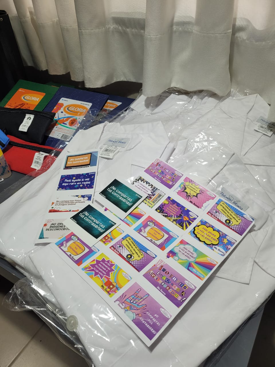 Mochilas y útiles con artículos de primera marca para la vuelta al cole ...